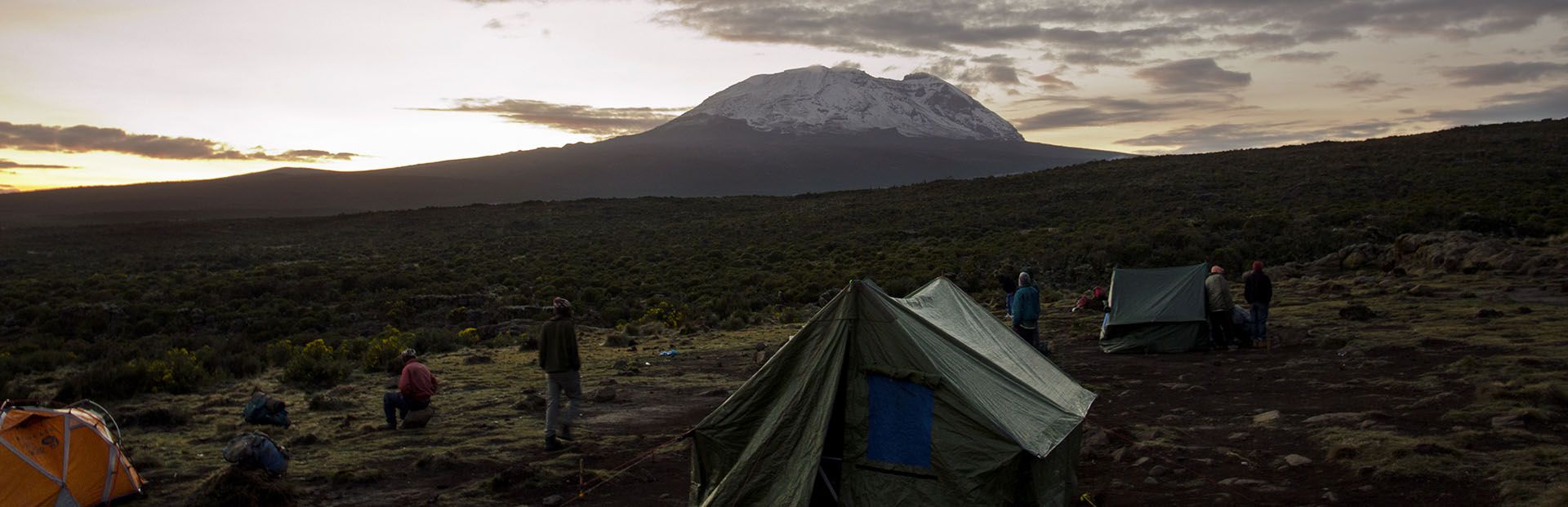 Rongai Route - Kilimanjaro Climb 6 Days